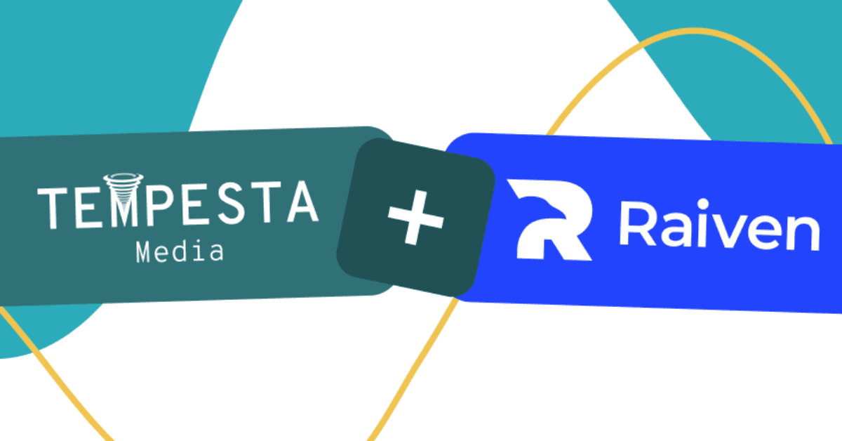Tempesta Media, Raiven to partner